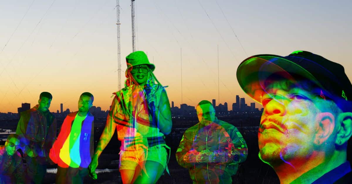 New Jersey Rappers and Hip-hop groups Best Tracks ⭐ Updated【 December 2025】